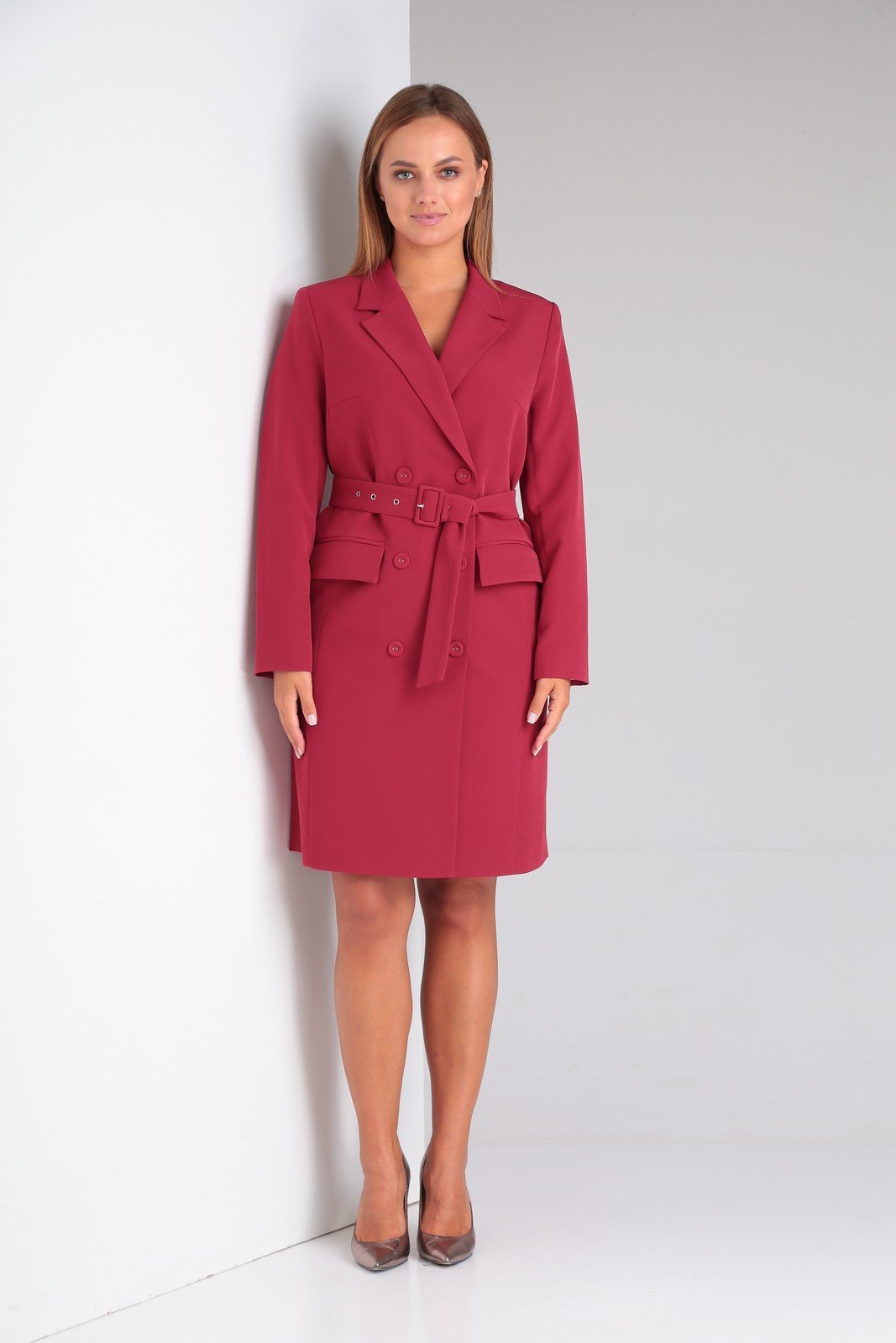 Платье 7745 марсала Tvin купить в интернет магазине | в наличии